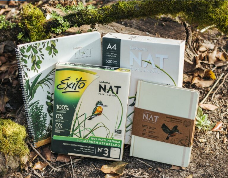 Ledesma NAT es el producto sustentable del año - Ledesma